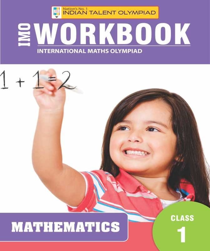 Maths Olympiad Book For Class 1