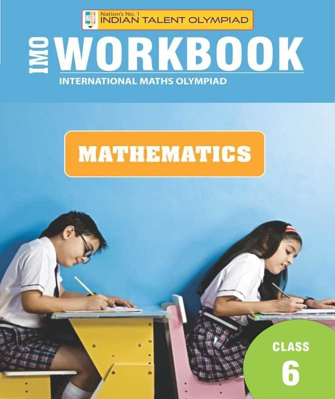 Maths Olympiad Book For Class 6