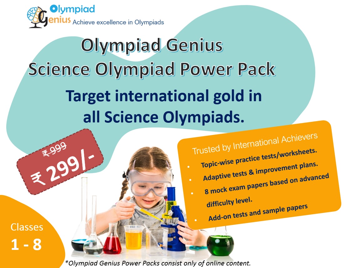 Class 1 Olympiad Power Pack 12