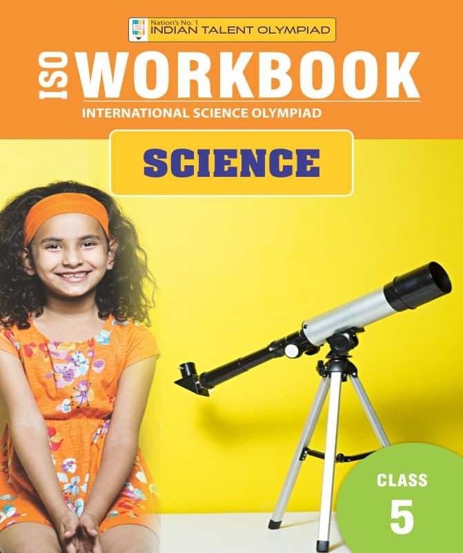 Science Olympiad Book For Class 5