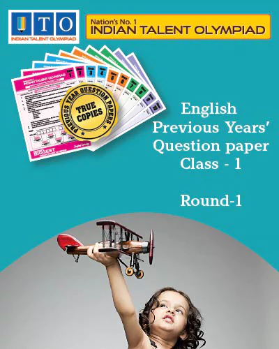 English International Olympiad (EIO) Class 1 – Study Material