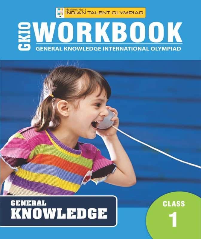 General Knowledge Olympiad (GKIO) Class 1 – Prep Resources