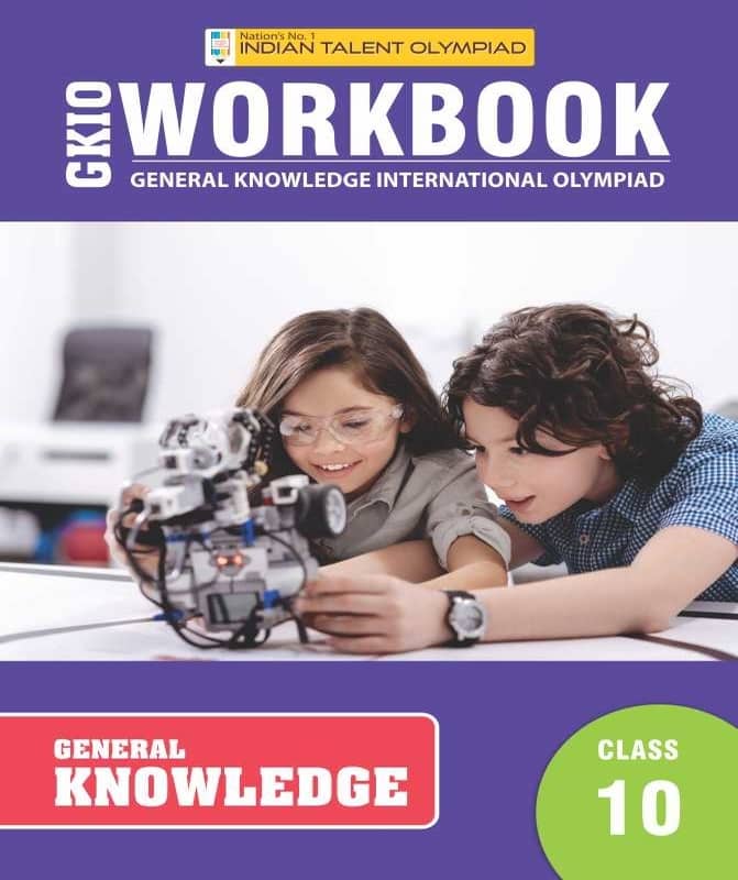 GK Olympiad Class 10| International General Knowledge Olympiad
