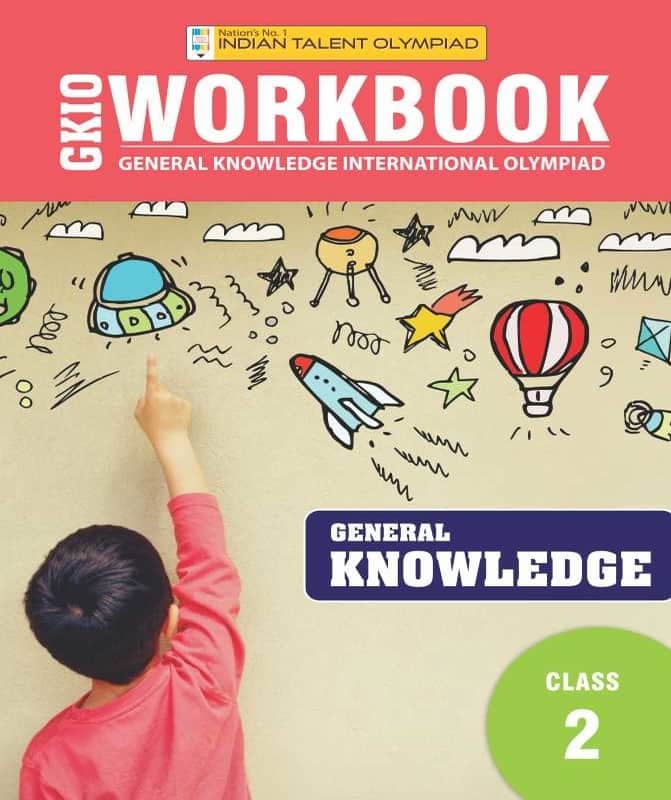GK Olympiad Class 2| International General Knowledge Olympiad