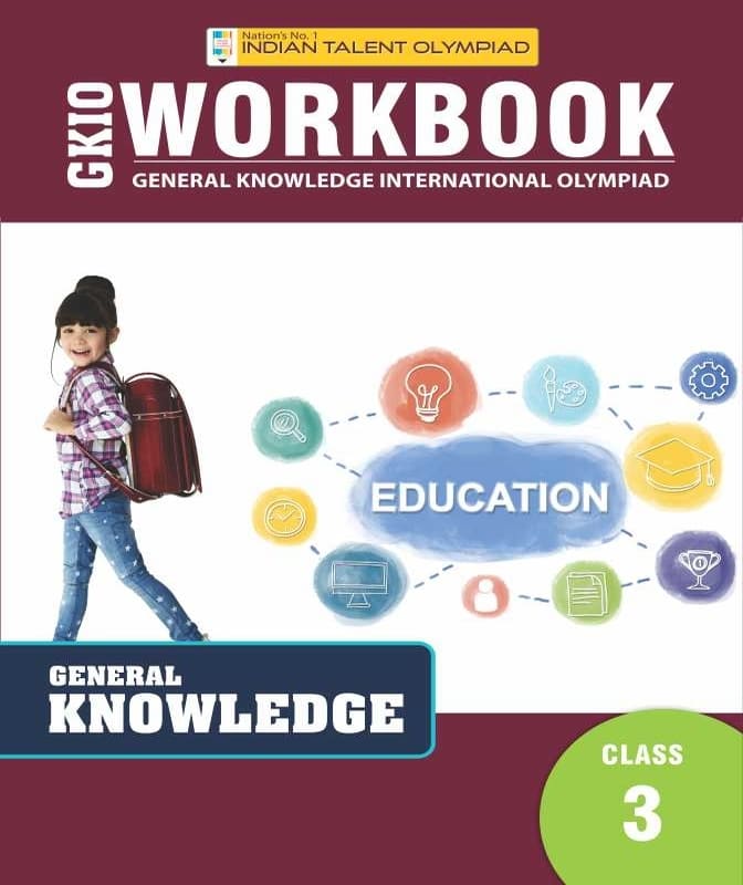 General Knowledge Olympiad (GKIO) Class 3 – Prep Resources